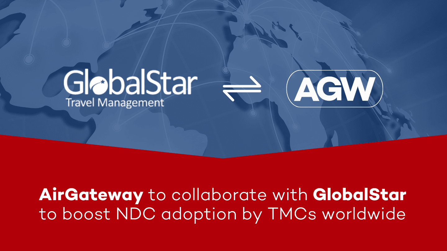 GlobalStar Announces Partnership with AirGateway to Provide NDC and LCC ...